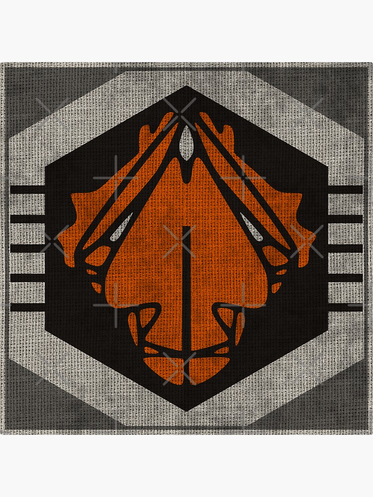 "Bricks 21 - Ufo" Sticker for Sale by Cleobule | Redbubble