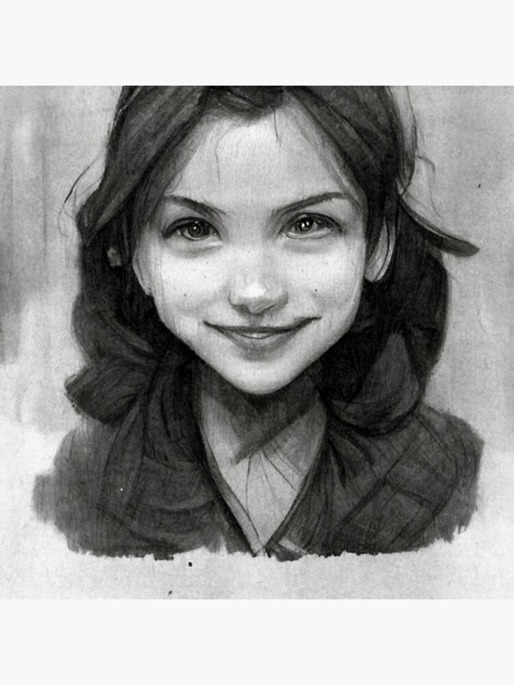 "Freke secret hastily drawn pencil sketch" Poster for Sale by Uglying ...