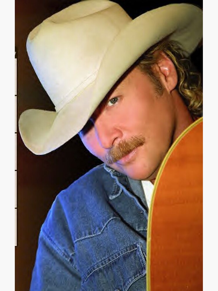 "allan Jackson - Poster" Sticker for Sale by Kellie41 | Redbubble