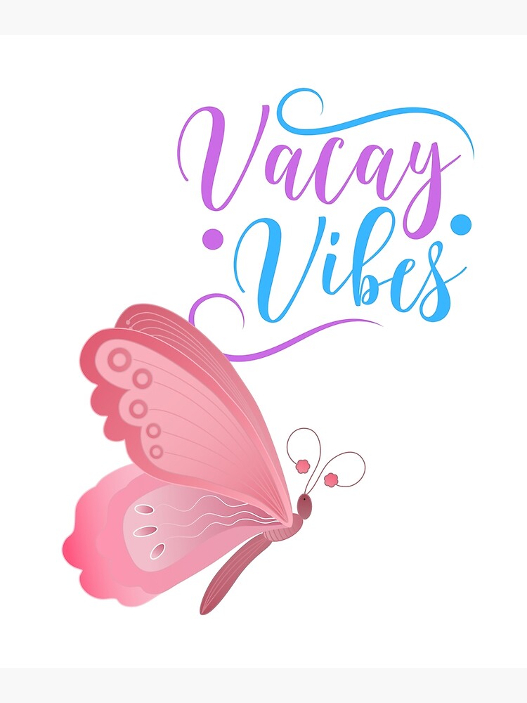 "Vacay squad | vacay images and quotes | gifts for vacay lovers" Poster ...