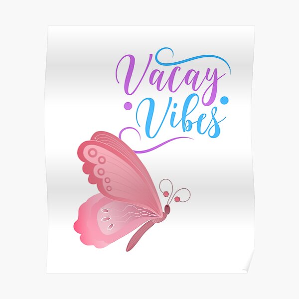 "Vacay squad | vacay images and quotes | gifts for vacay lovers" Poster ...