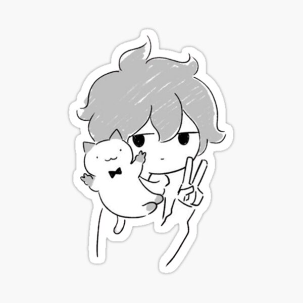 "kyuu chan,cat stickers,wonder cat stickers,new years stickers,Japanese ...