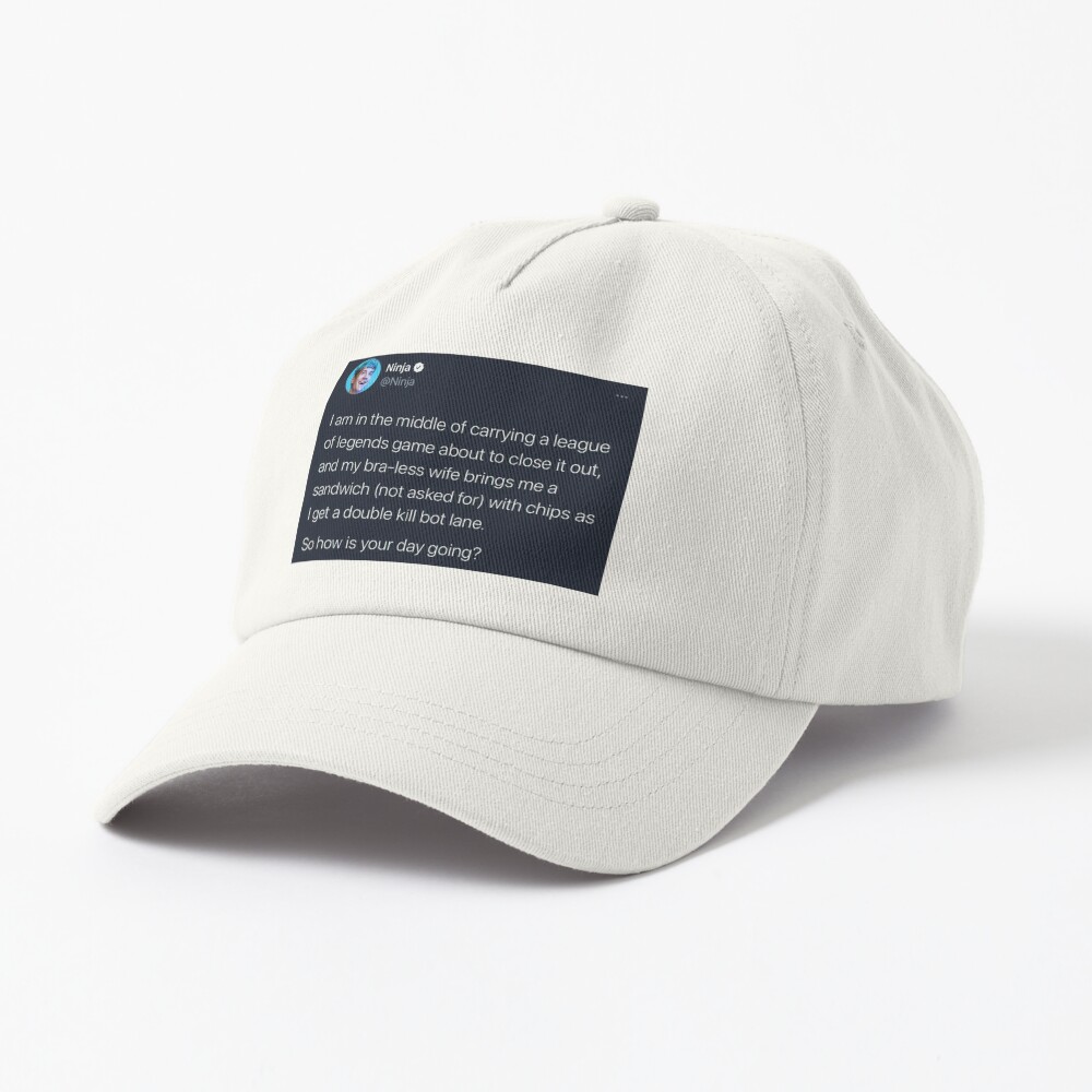 "Ninja Wife Tweet" Tapestry for Sale by artbysydsyd | Redbubble