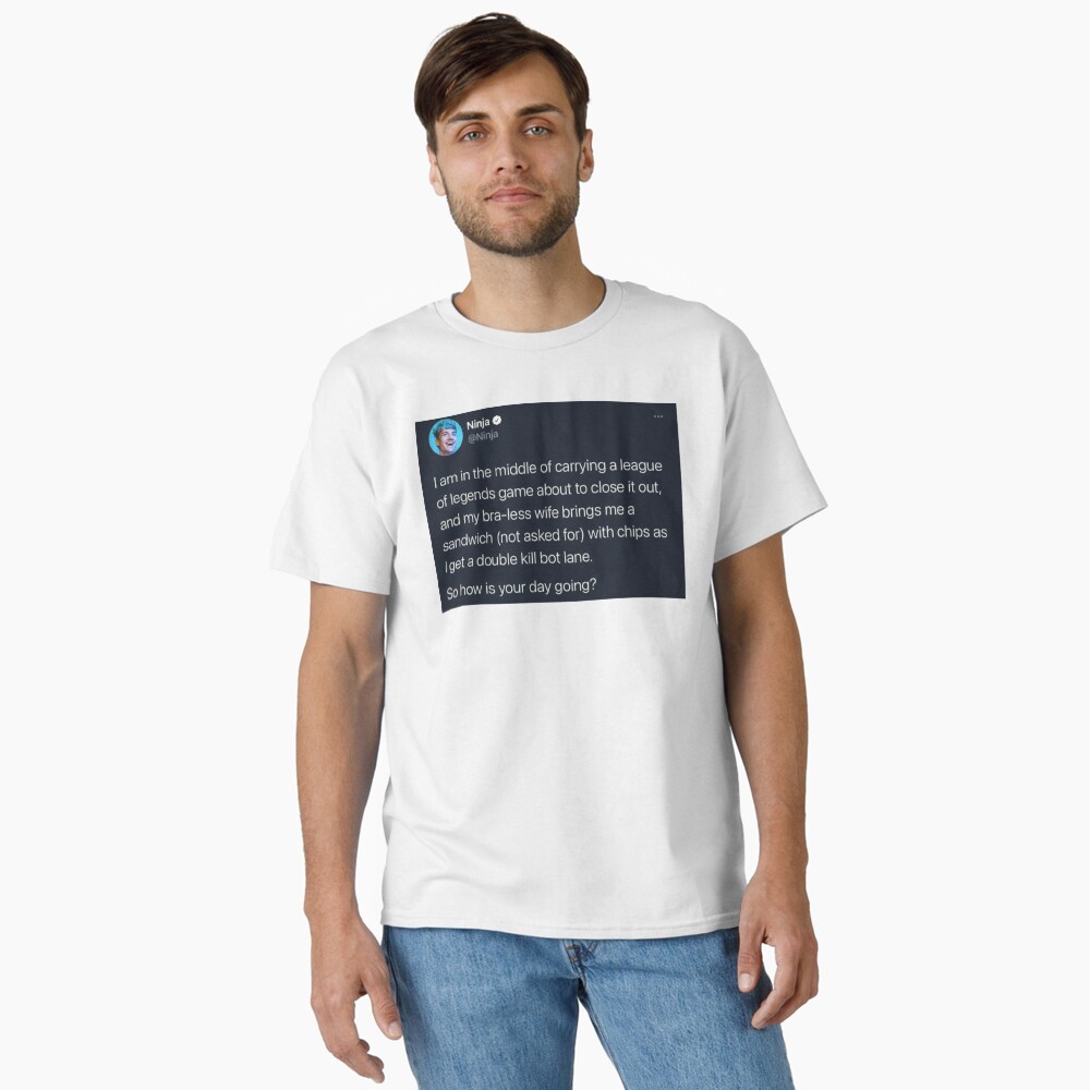 "Ninja Wife Tweet" Sticker for Sale by artbysydsyd | Redbubble