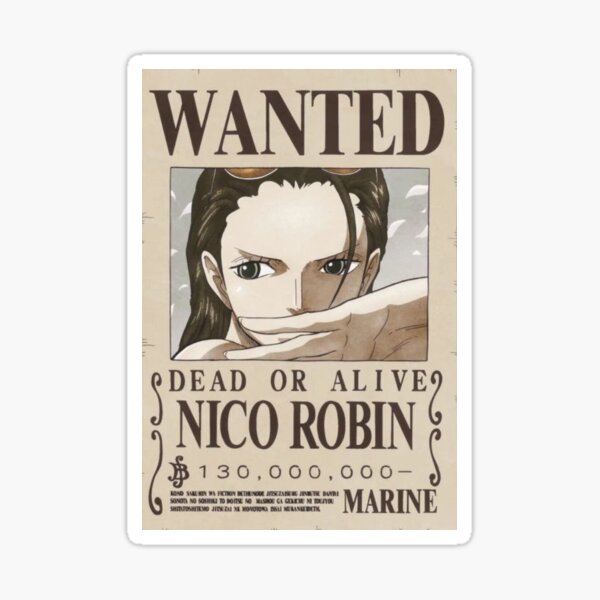 "ONE PIECE STICKERS/NICO ROBIN STICKERS/ ACE STICKERS / SANJI STICKERS ...