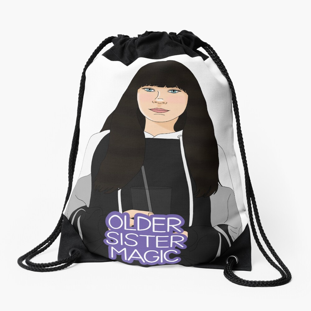 Older sister magic” - Tori Spring" Sticker for Sale by StargirlRen ...
