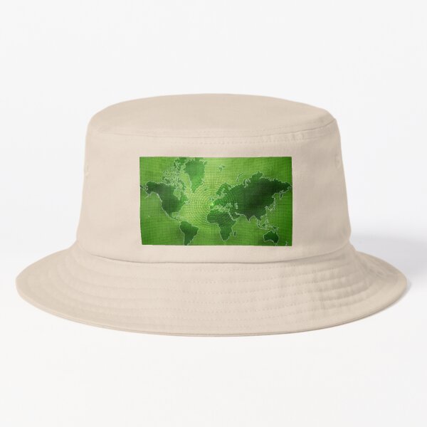 "Binary Code World Map - The Matrix Neon Geometric Abstract Global Map ...