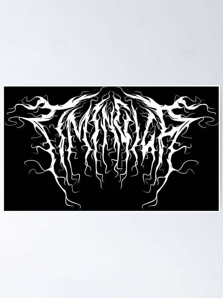 "Timingila LOGO" Poster for Sale by anpentaprod | Redbubble