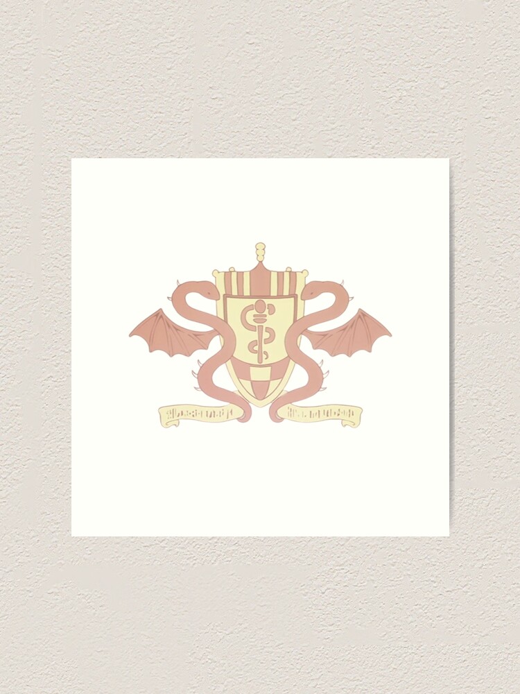 "Parallel World Pharmacy | Pharmacy Logo" Art Print for Sale by ...