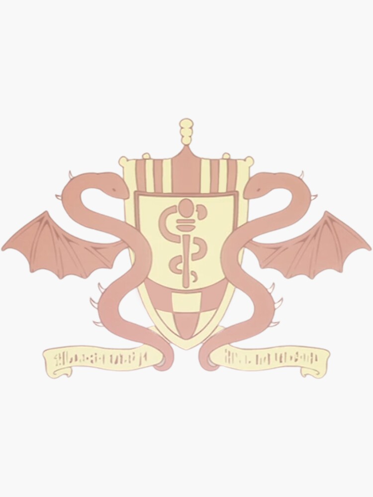 "Parallel World Pharmacy | Pharmacy Logo" Sticker for Sale by ...