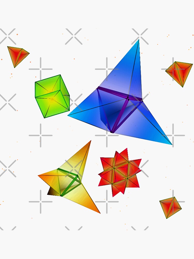 "Unidentified Flying Objects (UFOs)" Sticker for Sale by MartineArt ...