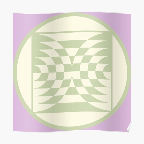 "Crop Circle: Micheldever Station, 2022" Poster for Sale by the-croppie ...