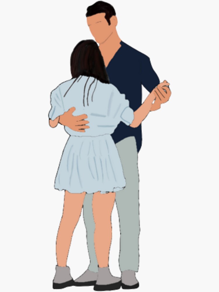 "Duy beni- turkish series" Sticker for Sale by Chaudhary98 | Redbubble