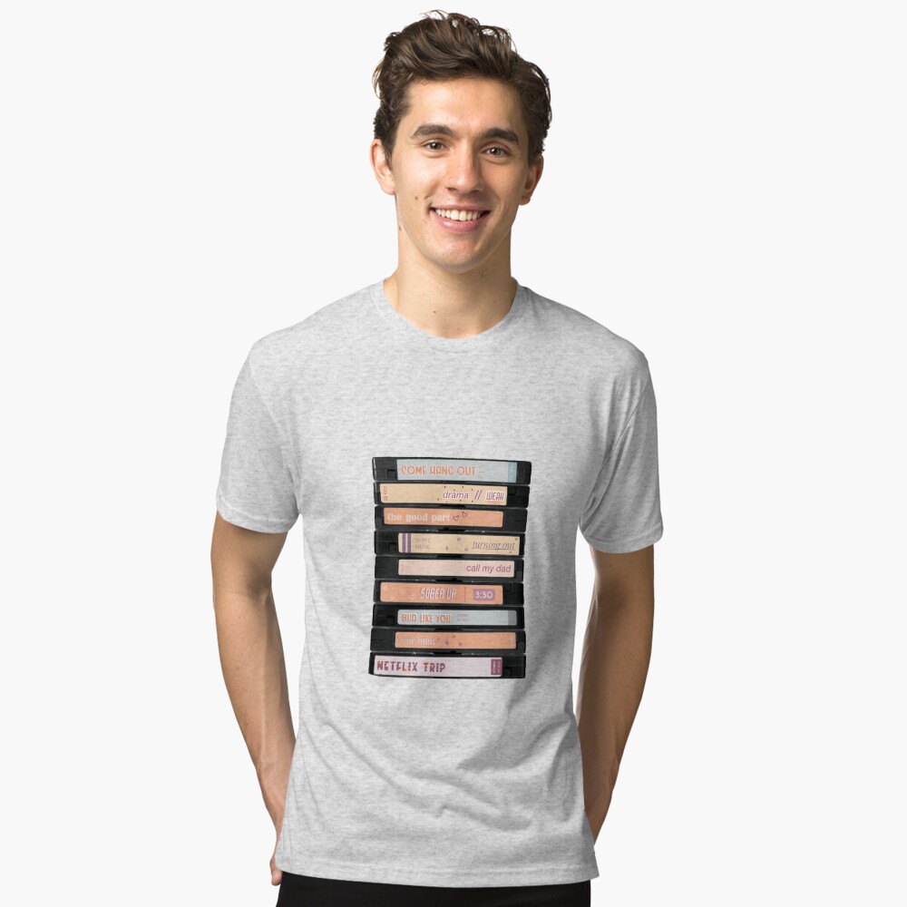 "ajr the click cassette tapes" Photographic Print for Sale by ...