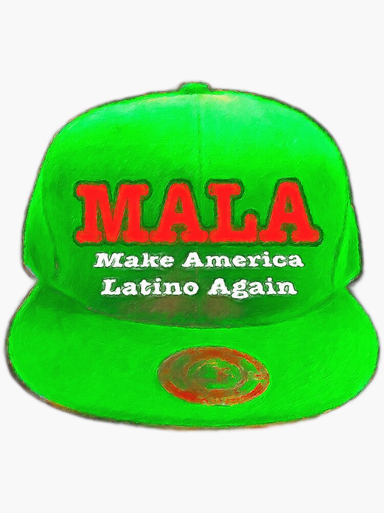 "MALA" Sticker for Sale by TacticalLove | Redbubble