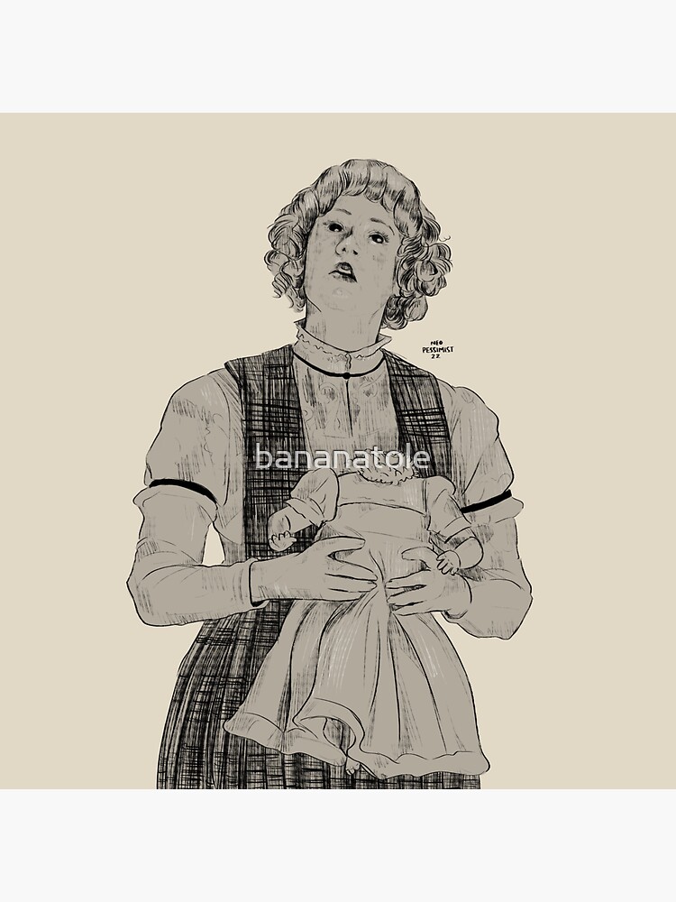 "Jane Doe" Sticker for Sale by bananatole | Redbubble