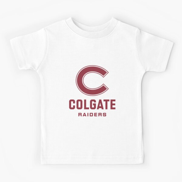 "Colgate Raider Logo" Kids T-Shirt for Sale by 1991vintage | Redbubble