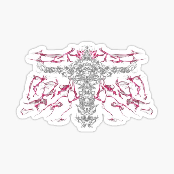 "Shredder" Sticker for Sale by Omercan325 | Redbubble