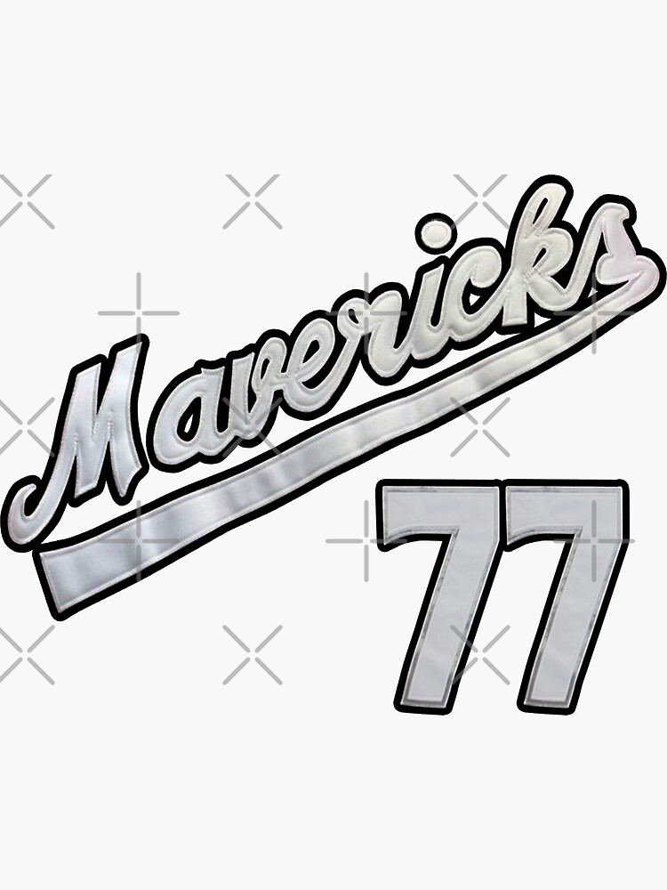 "Classic Baseball Portland Mavericks 77 Retro" Sticker for Sale by ...