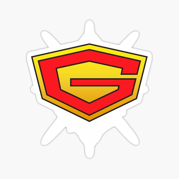 "Science Team Gatchaman Logo" Sticker for Sale by iamjarrettdean ...