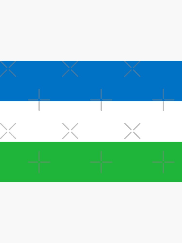 "Flag of The Republic of Molossia" Sticker for Sale by mo91 | Redbubble