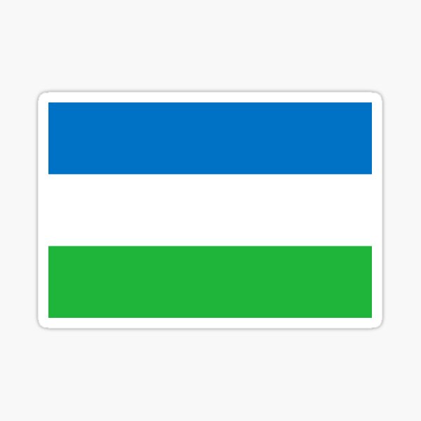 "Flag of The Republic of Molossia" Sticker for Sale by mo91 | Redbubble