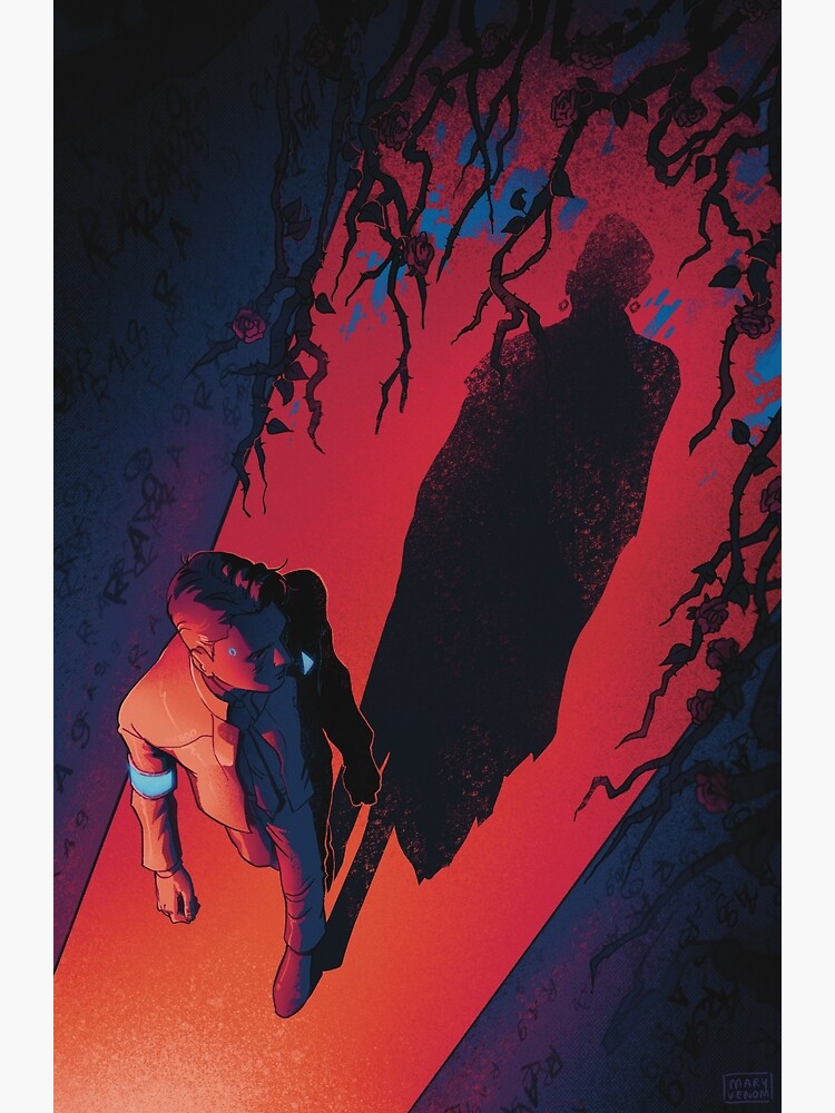 "ANDROID SENT BY CYBERLIFE" Poster for Sale by maryvenom | Redbubble