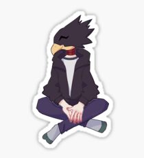 Tokoyami: Stickers | Redbubble