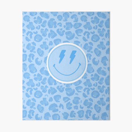 "Preppy, Blue, Blue Preppy, Blue Aesthetic, Smile Face, Happy Face ...