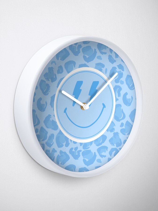 "Preppy, Blue, Blue Preppy, Blue Aesthetic, Smile Face, Happy Face ...