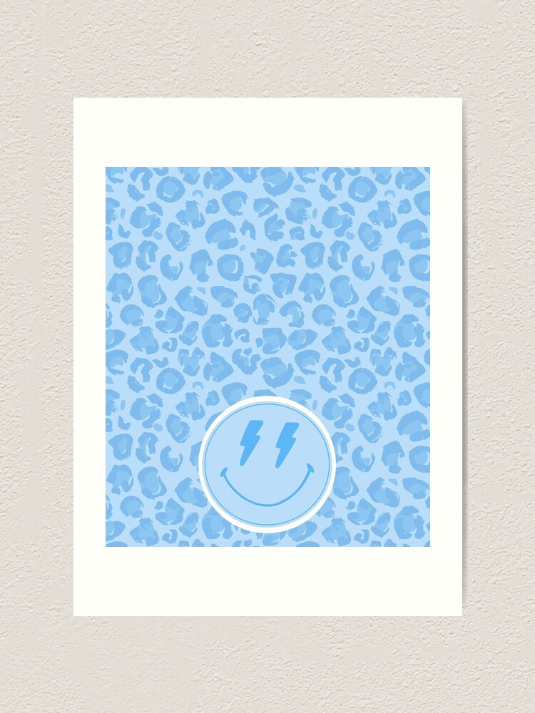 "Preppy, Blue, Blue Preppy, Blue Aesthetic, Smile Face, Happy Face ...