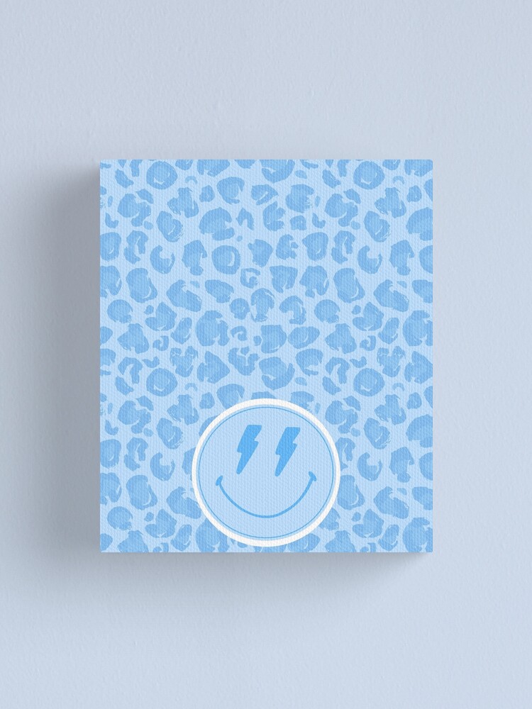 "Preppy, Blue, Blue Preppy, Blue Aesthetic, Smile Face, Happy Face ...