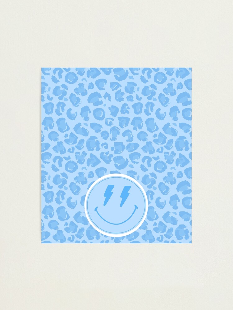 "Preppy, Blue, Blue Preppy, Blue Aesthetic, Smile Face, Happy Face ...