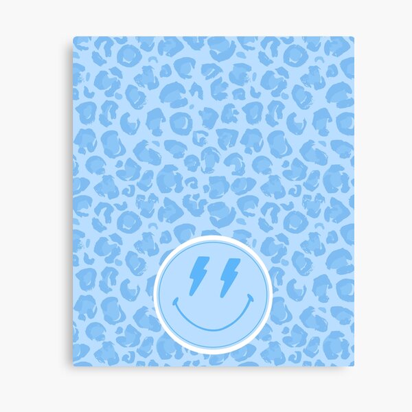 "Preppy, Blue, Blue Preppy, Blue Aesthetic, Smile Face, Happy Face ...