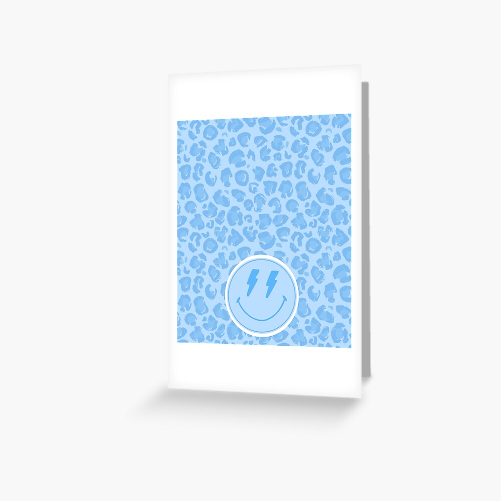 "Preppy, Blue, Blue Preppy, Blue Aesthetic, Smile Face, Happy Face ...