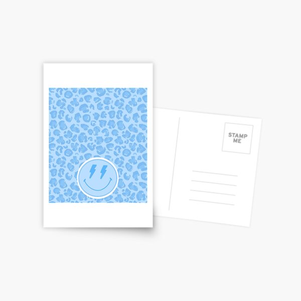 "Preppy, Blue, Blue Preppy, Blue Aesthetic, Smile Face, Happy Face ...