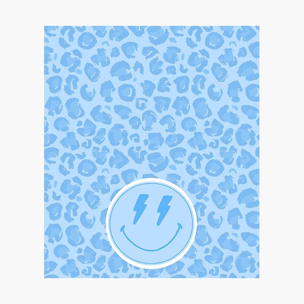 "Preppy, Blue, Blue Preppy, Blue Aesthetic, Smile Face, Happy Face ...