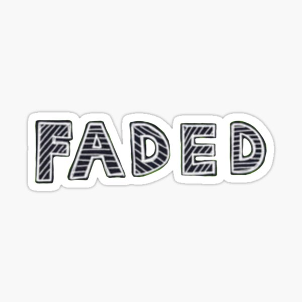 "Boywithuke Faded" Sticker for Sale by UzuraDS | Redbubble