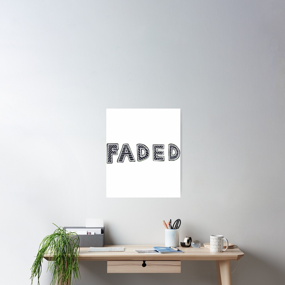 "Boywithuke Faded" Poster for Sale by UzuraDS | Redbubble