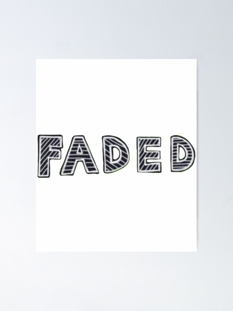 "Boywithuke Faded" Poster for Sale by UzuraDS | Redbubble