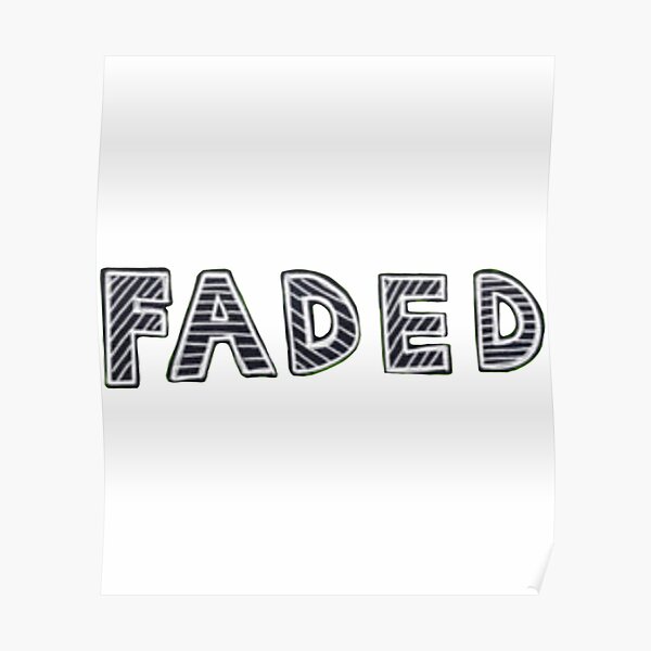 "Boywithuke Faded" Poster for Sale by UzuraDS | Redbubble