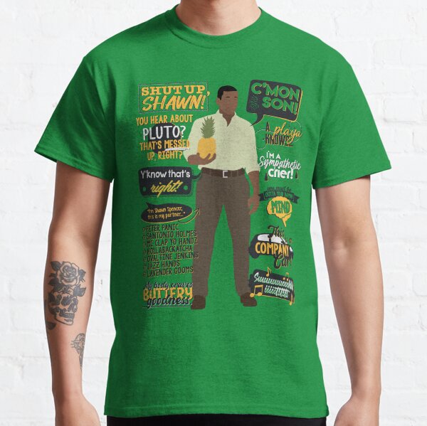 Psych Merch & Gifts for Sale | Redbubble