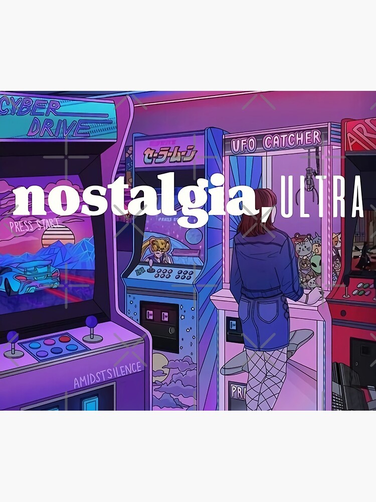 FRANK OCEAN NOSTALGIA ULTRA Tapestry sold by Daisy | SKU 251040 ...