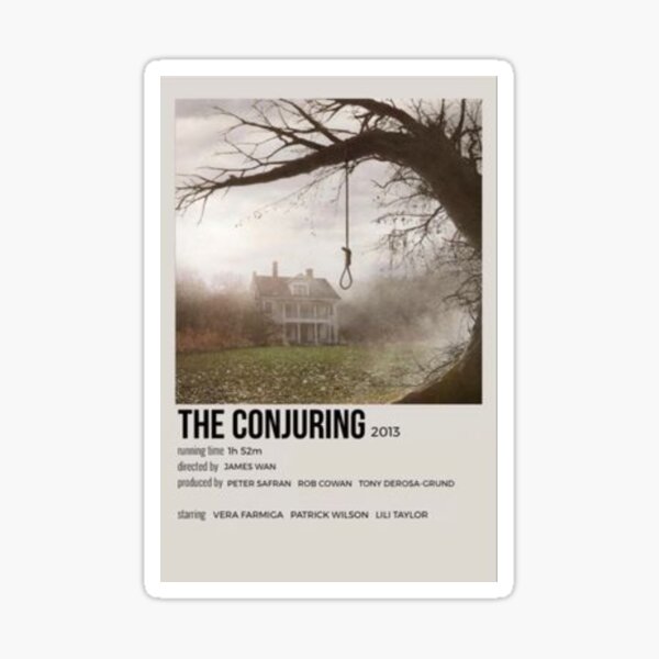 Conjuring Merch & Gifts for Sale | Redbubble