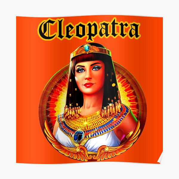 "Cleopatra Egito" Poster for Sale by edijds1 | Redbubble