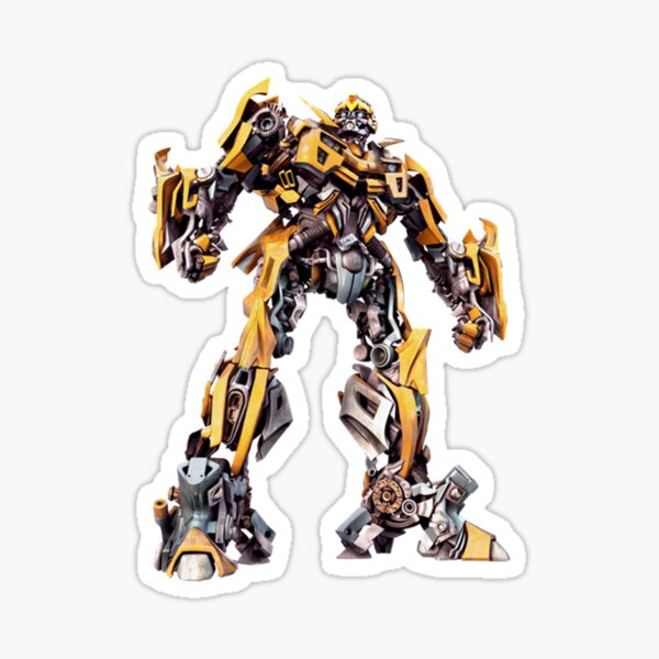 "transformer" Sticker for Sale by 2bitTshirtsss | Redbubble