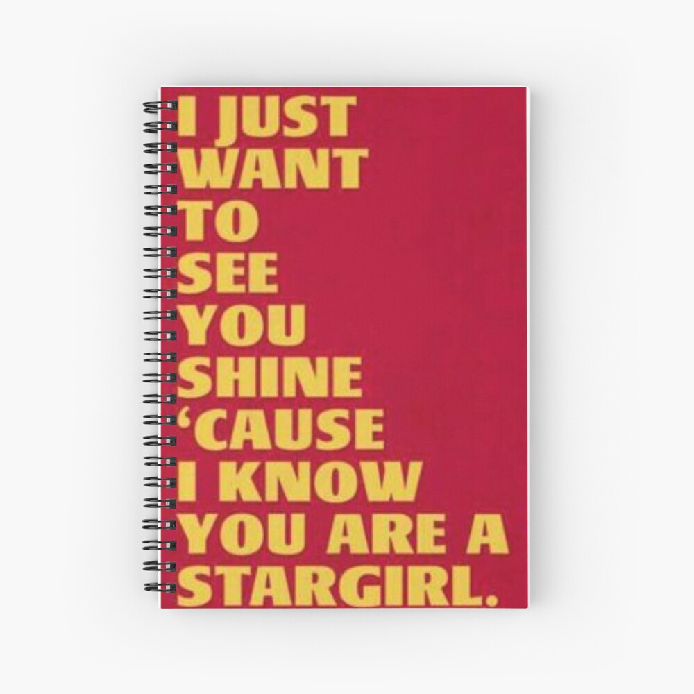 "Stargirl interlude" Sticker for Sale by Kami. . | Redbubble