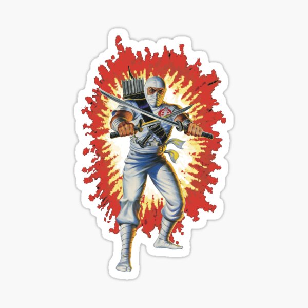 "Storm Shadow" Sticker for Sale by aliberalino | Redbubble