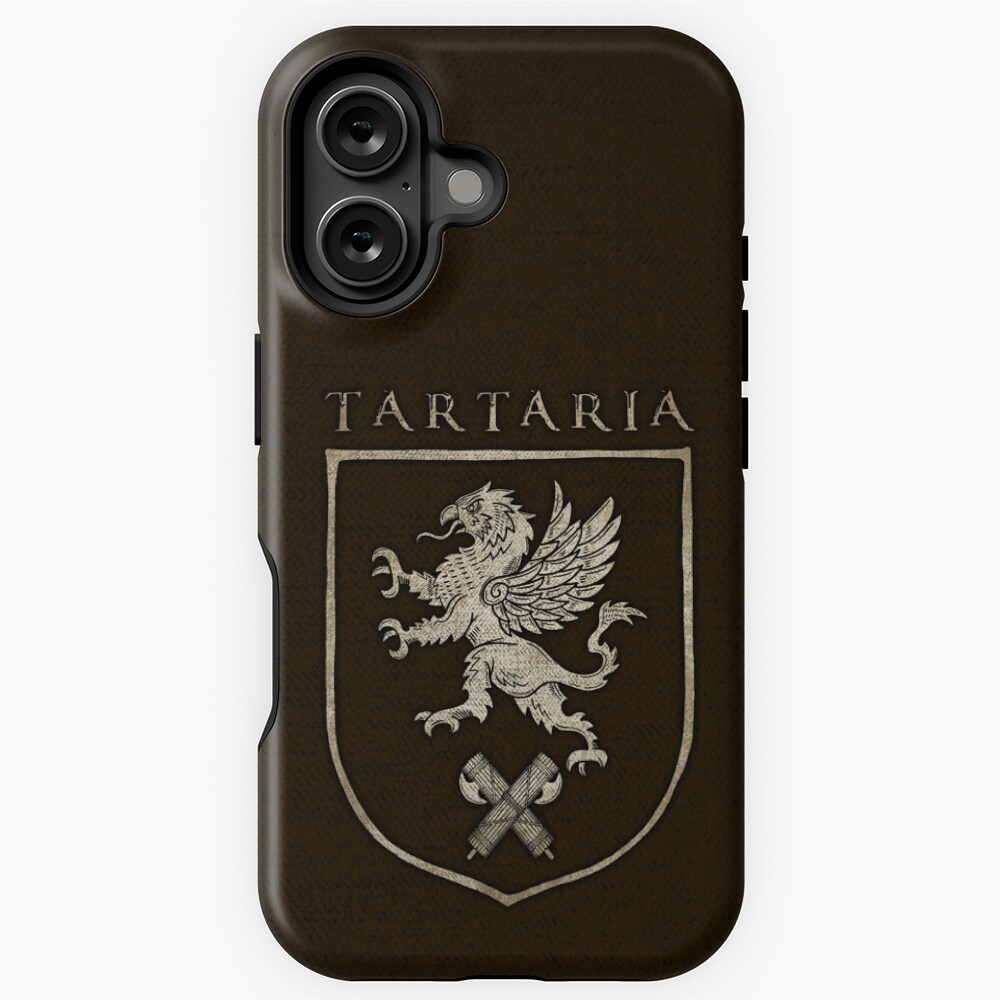 "Tartaria - Tartarian Empire Griffin, Tartary Family Crest" Art Board ...