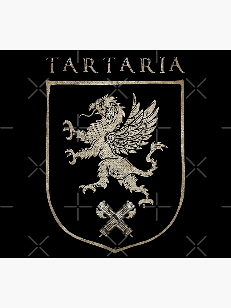 "Tartaria - Tartarian Empire Griffin, Tartary Family Crest ...